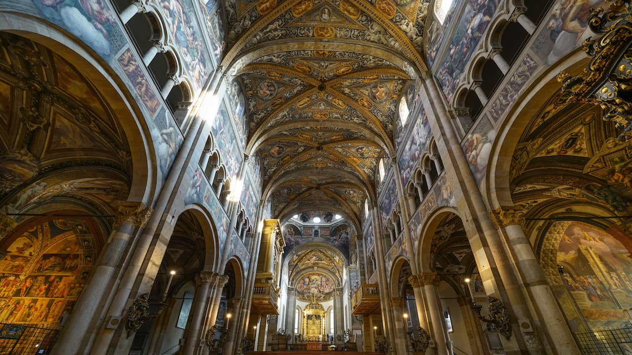 Italiaans schilderij half miljoen euro meer waard door fout: 8 bleek ...