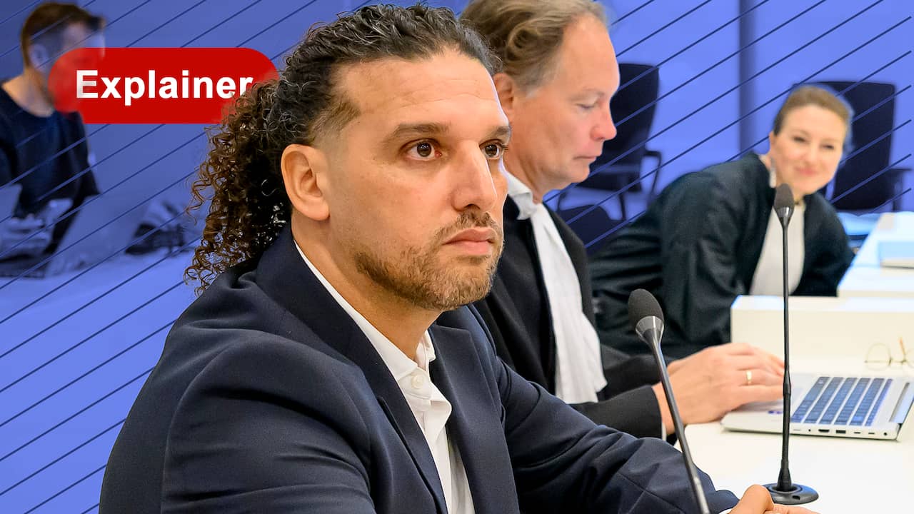 Zo verloopt hoger beroep rond Ali B: 'Slecht nieuws voor Jill Helena ...