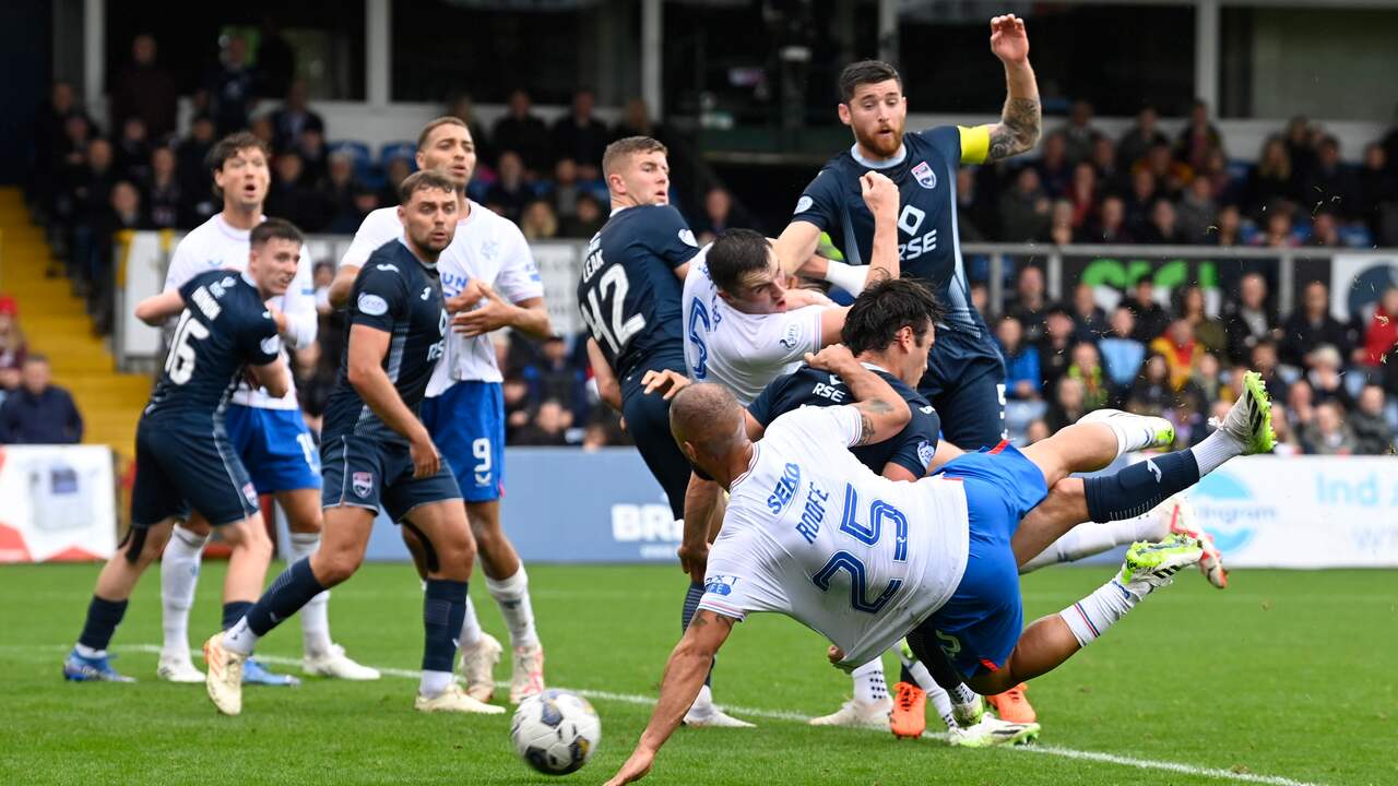 Rangers FC kent zorgeloze generale voor cruciale CL-wedstrijd tegen PSV ...