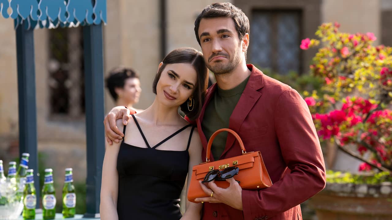 Netflix-serie Emily in Paris stopt na zes seizoenen: 'Onvergetelijke ...