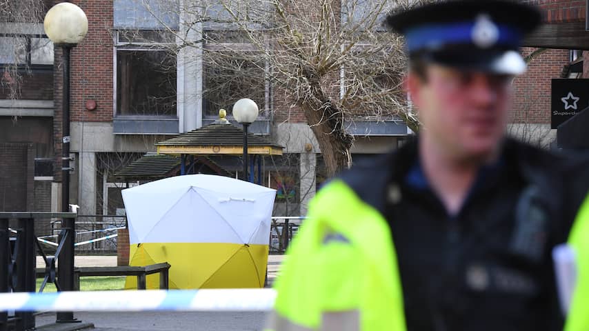 Russische ex-spion Skripal vergiftigd met vloeibare vorm van zenuwgas ...