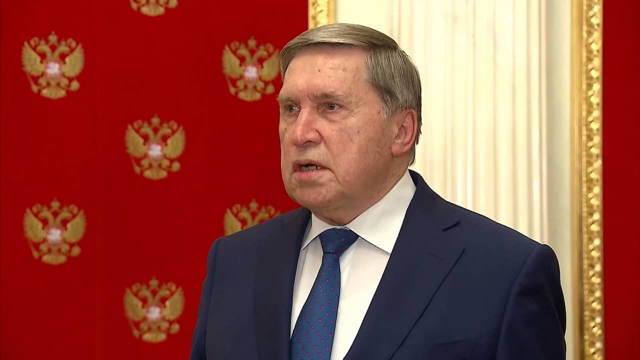 Overleg Rusland en VS na vijf uur voorbij: 'Nog veel werk te verrichten ...