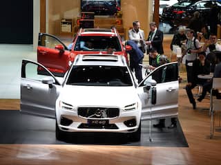 Volvo | NU - Het laatste nieuws het eerst op NU.nl