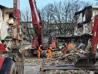 Explosie Tarwekamp Den Haag | NU - Het laatste nieuws het eerst op NU.nl