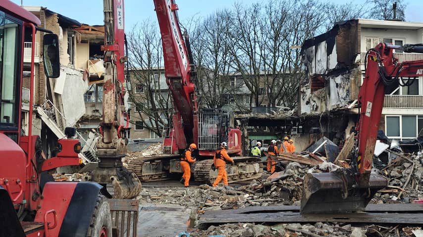 Doelwit Tarwekamp-explosie zegt dat hoofdverdachte haar ook heeft ...