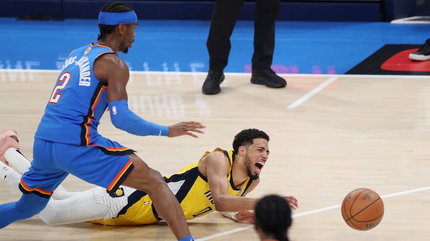 Indiana Pacers grijpt 25 jaar na afscheid Rik Smits weer naast NBA ...