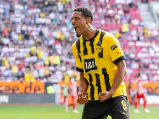 Sébastien Haller | NU - Het laatste nieuws het eerst op NU.nl
