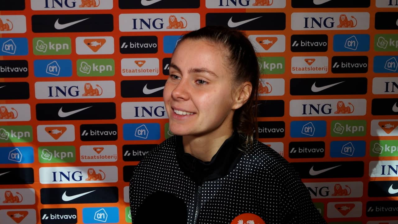 Pelova gaat 'de stijve heupen' van Sherida Spitse missen | NU.nl