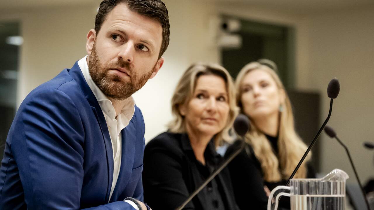 Emotionele kinderen Peter R. de Vries: 'Rouw en verdriet verdwijnen ...