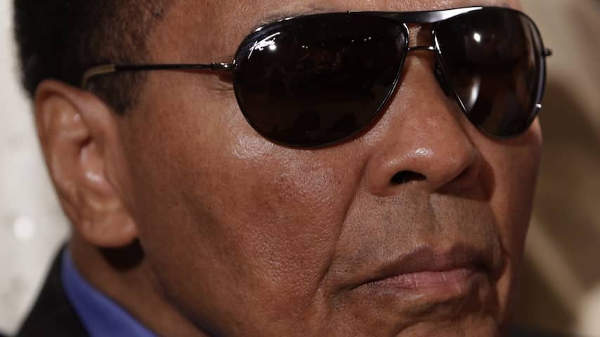 Muhammad Ali overleed aan bloedvergiftiging | Sport Overig | NU.nl