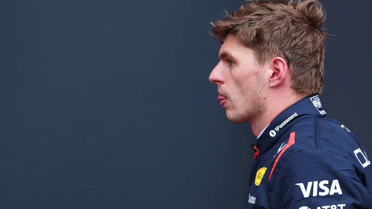 Verstappen moppert na lang uitstel GP België: 'Mogen niet racen in de ...