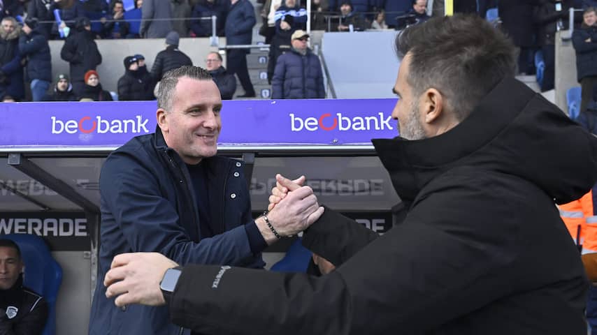 Bij Club Brugge ontslagen Hayen verliest bij Genk-debuut van oude club ...