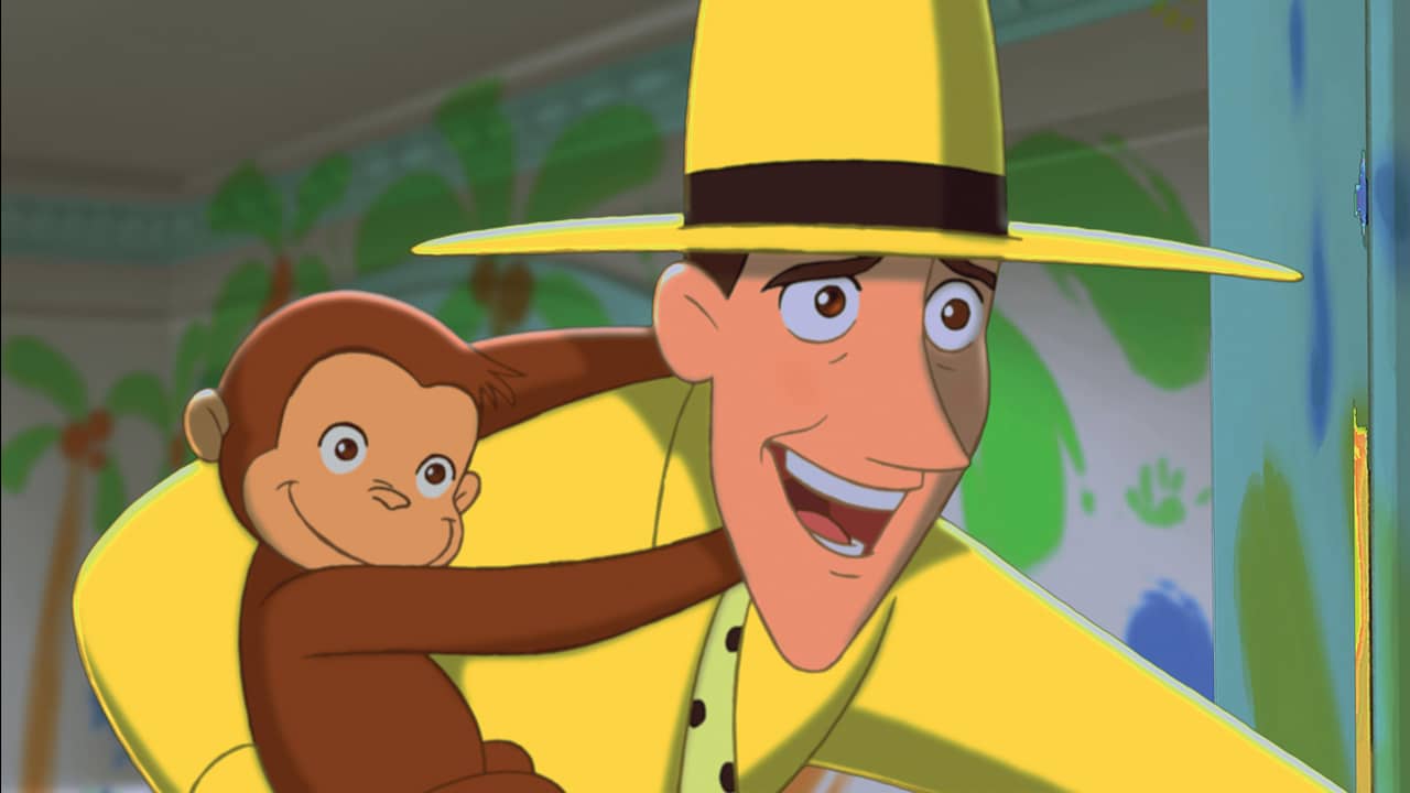 Shrek-regisseur maakt live-action film van Curious George | Films ...