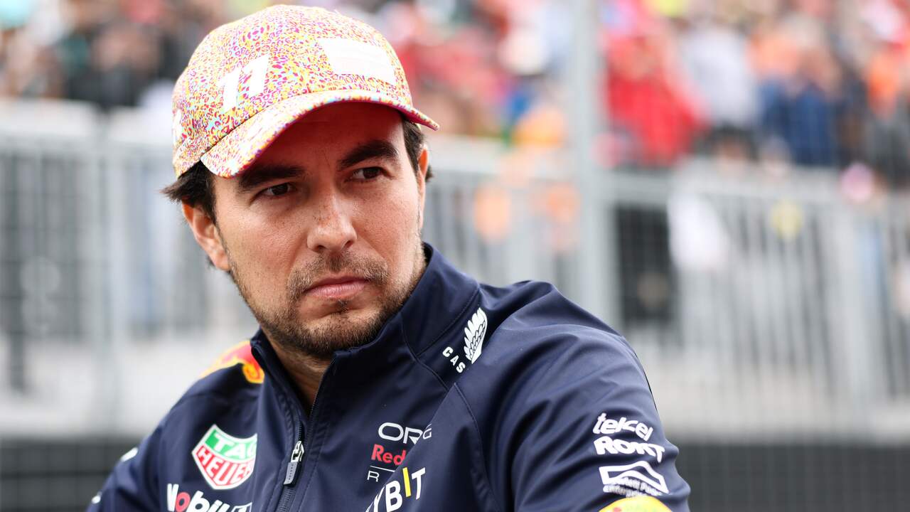 Geen druk op Pérez bij Red Bull: 'Hij overleeft al twee jaar naast Verstappen' | Formule 1 | NU.nl