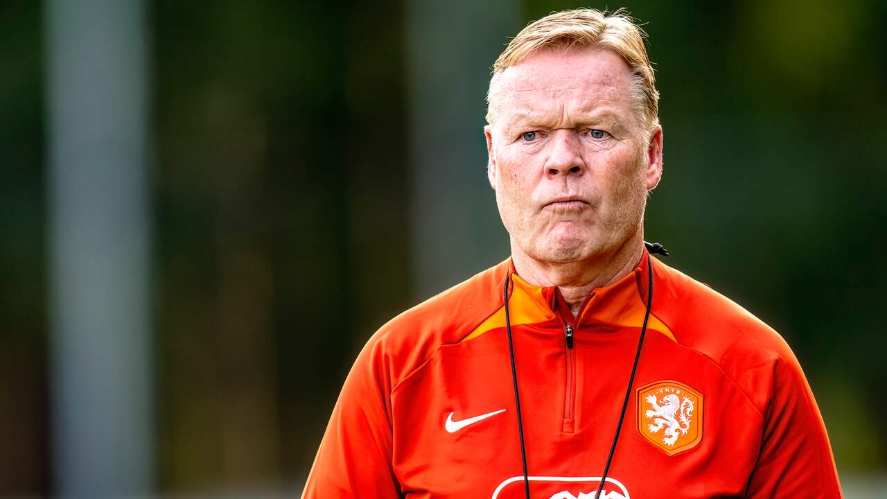 Koeman haalt Ajax-verdediger Hato bij Oranje, ook Schouten geselecteerd | Voetbal | NU.nl