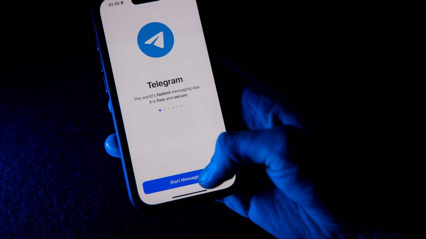 België vraagt relatief het vaakst om gegevens van Telegram-gebruikers ...