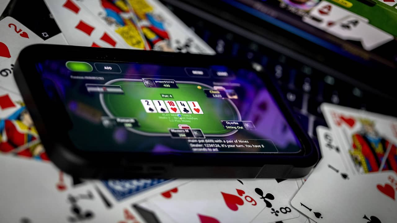 Gokbedrijven verdienen een kwart meer sinds legalisering online casino ...