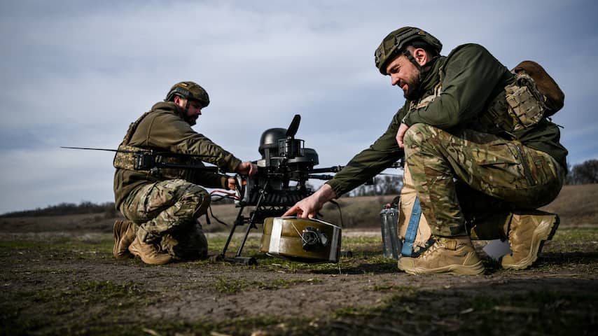 Met 90 miljard euro aan steun investeert de EU in een militaire ...