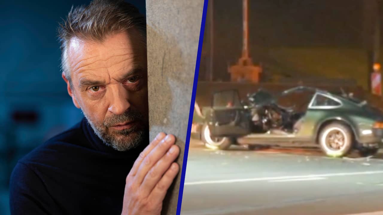 Hoe veilig zijn oldtimers zoals die van Tom Waes? 'Gordel was al ...