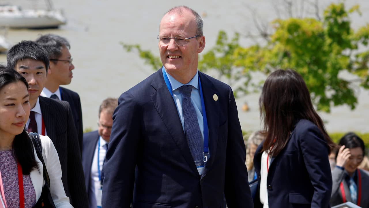DNB-president Knot wil dat ECB de rente tot en met juli blijft verhogen ...