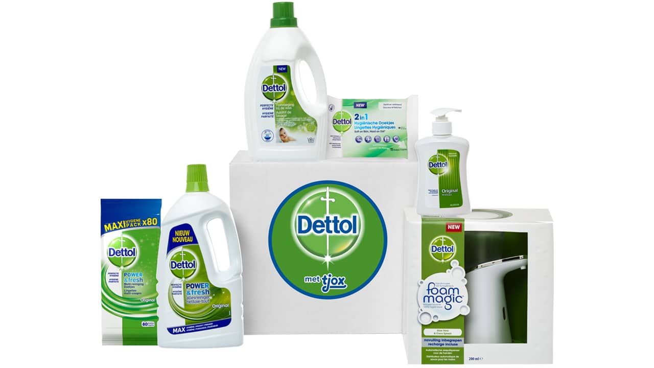 Dettol zegt sorry voor seksistische reclame in China over 'bezoedelde ...