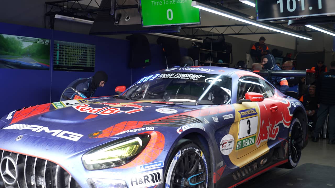 Domper op Nürburgring: 'Ging eigenlijk té goed en dan gaat het toch mis ...