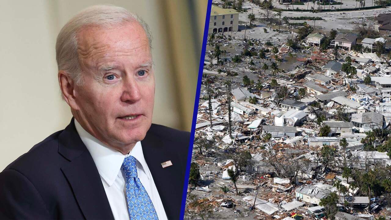 Biden vreest dat Ian de dodelijkste orkaan ooit is in Florida ...