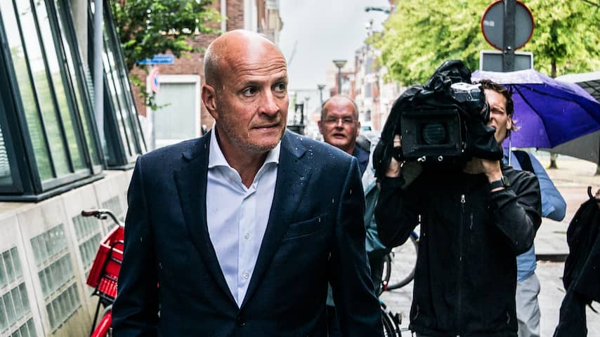 Zestien maanden cel geëist tegen Frits van Eerd voor witwassen en ...