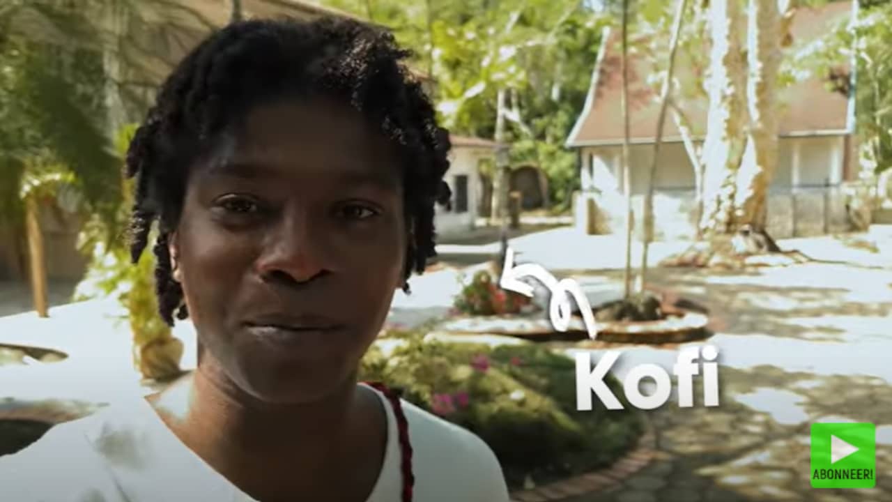 De eerste aflevering van Kofi's Tori | NU.nl