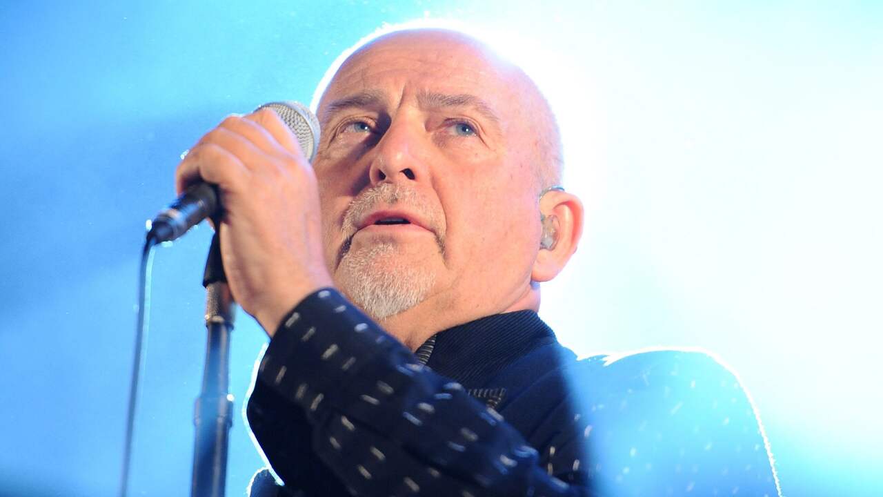 Peter Gabriel komt na tien jaar weer naar Nederland met een nieuwe tour ...