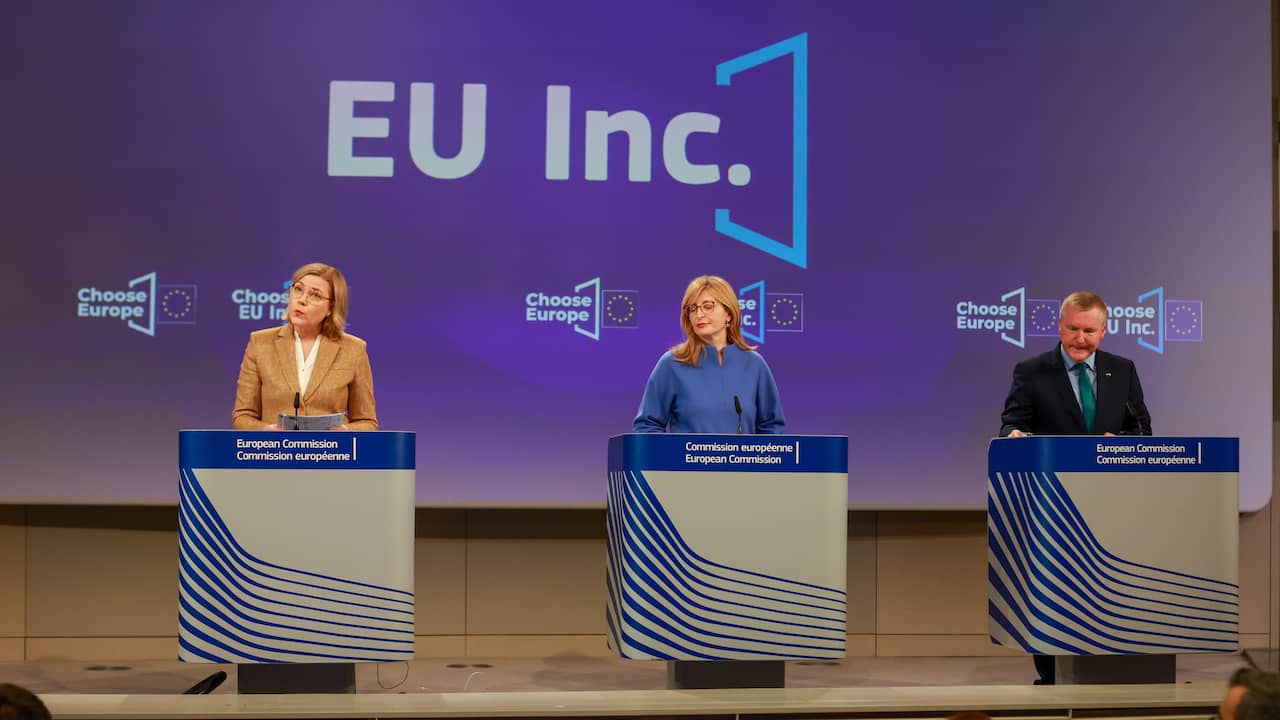 Nieuwe rechtsvorm EU Inc. moet Europese start-ups naar andere lidstaten ...
