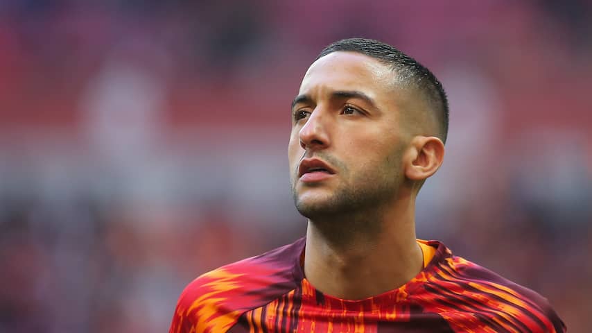 Van Karsdorp tot Ziyech: deze spelers zijn nog transfervrij op te pikken | Voetbal | NU.nl