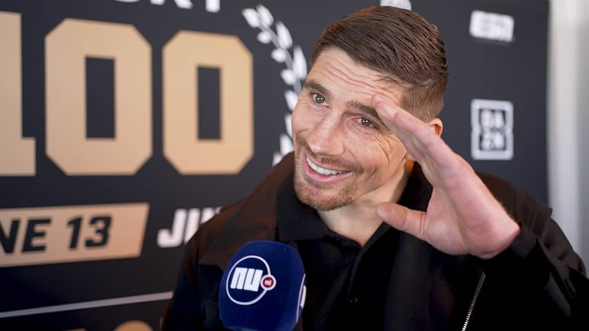 Verhoeven in gesprek met Joshua over boksduel: 'Komende dagen meer ...