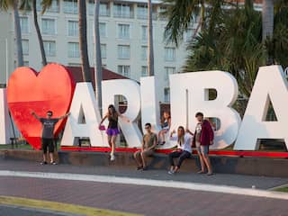 Aruba | NU - Het laatste nieuws het eerst op NU.nl