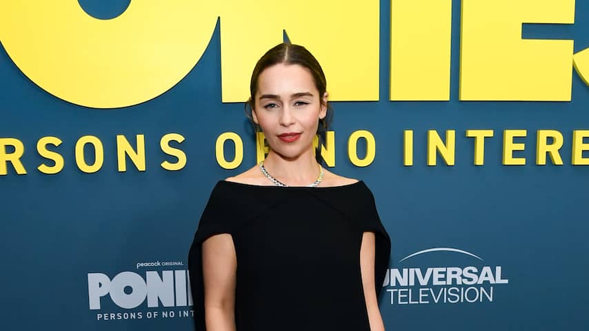 Serie Ponies met Emilia Clarke stopt al na één seizoen | Films & Series ...