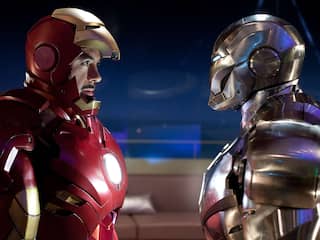 iron man | NU - Het laatste nieuws het eerst op NU.nl