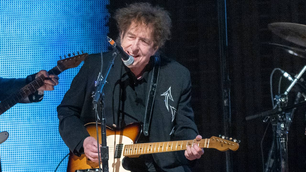 Bob Dylan komt begin november voor twee shows naar Nederland | Muziek | NU.nl