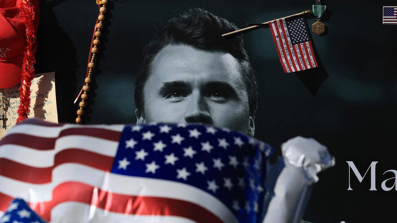 Amerikaanse conservatieven openen jacht op 'links' na moord op Kirk ...