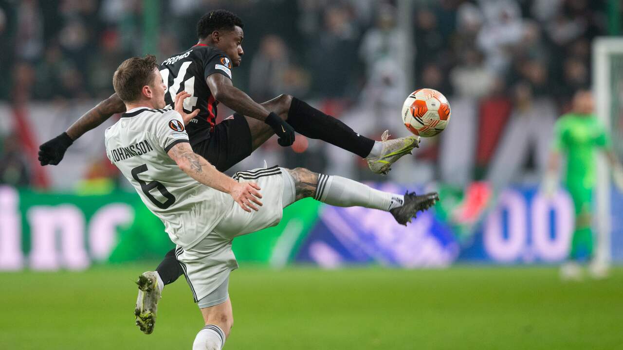 Promes scoort week na rechtszaak twee keer en is topscorer in Rusland ...