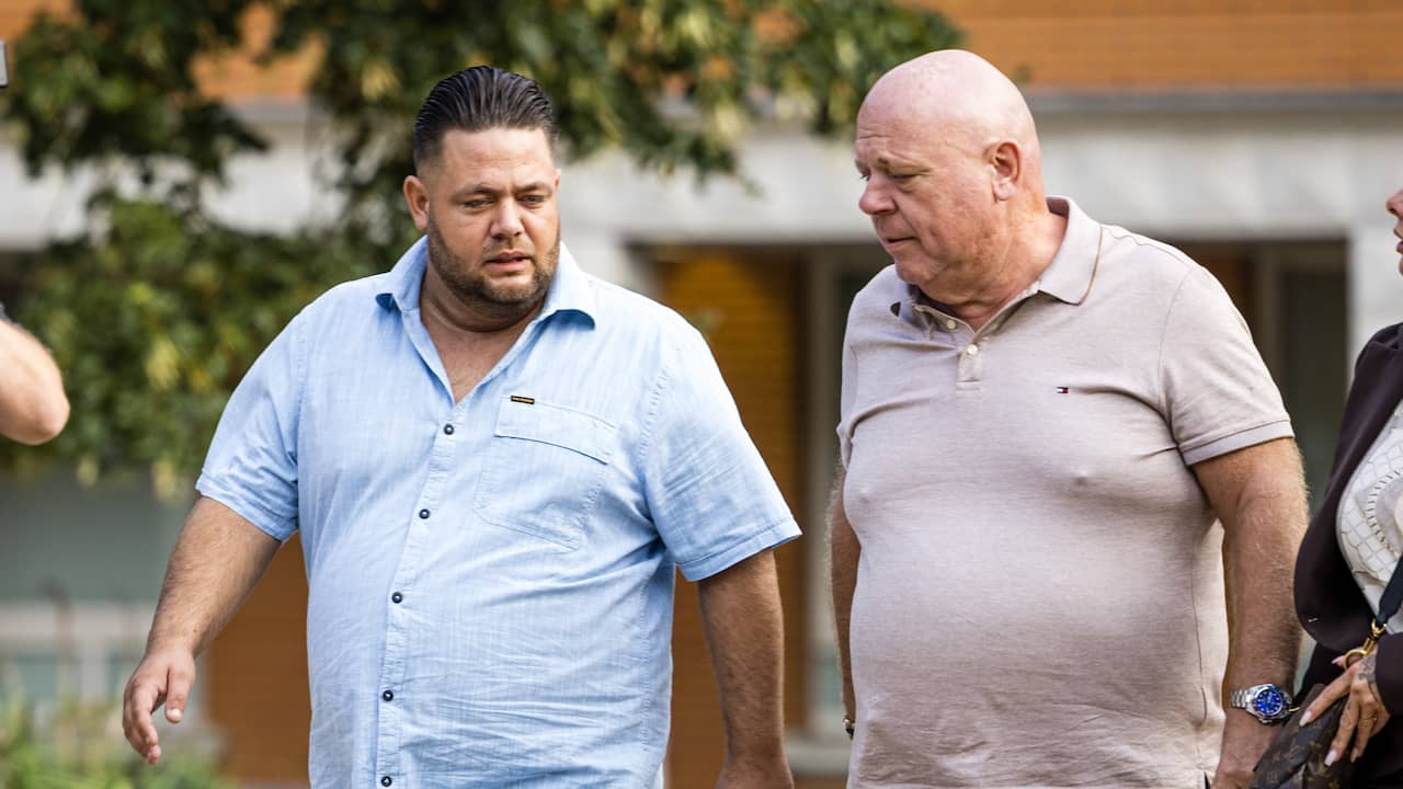 Overvallers realityster Mark Gillis veroordeeld tot celstraf van vijf jaar | Achterklap | NU.nl