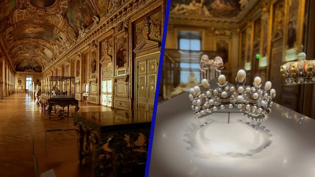 Dieven stelen kostbare juwelen in 7 minuten: dit weten we over de ...