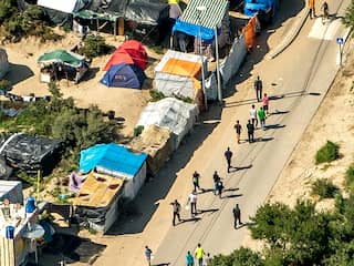 Calais | NU - Het laatste nieuws het eerst op NU.nl