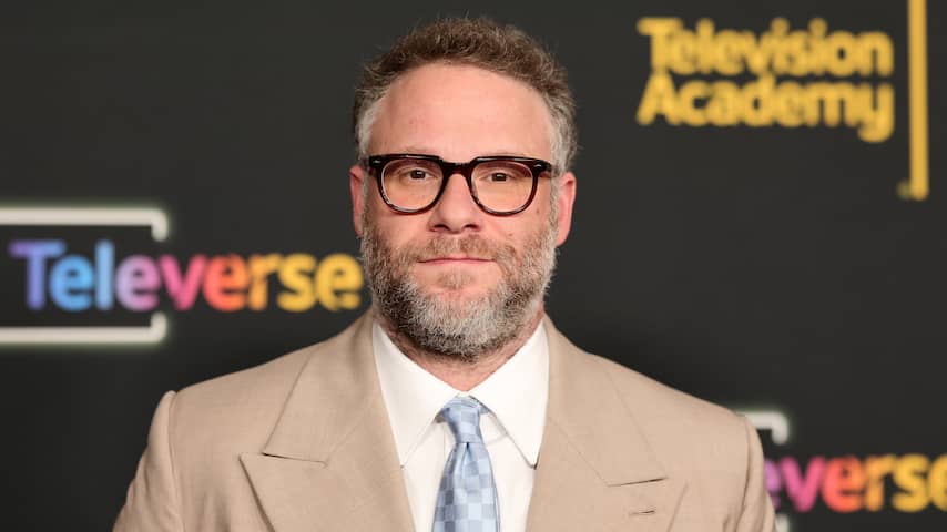 Fans Seth Rogen willen geen handtekening maar wiet roken: 'Soms doe ik ...