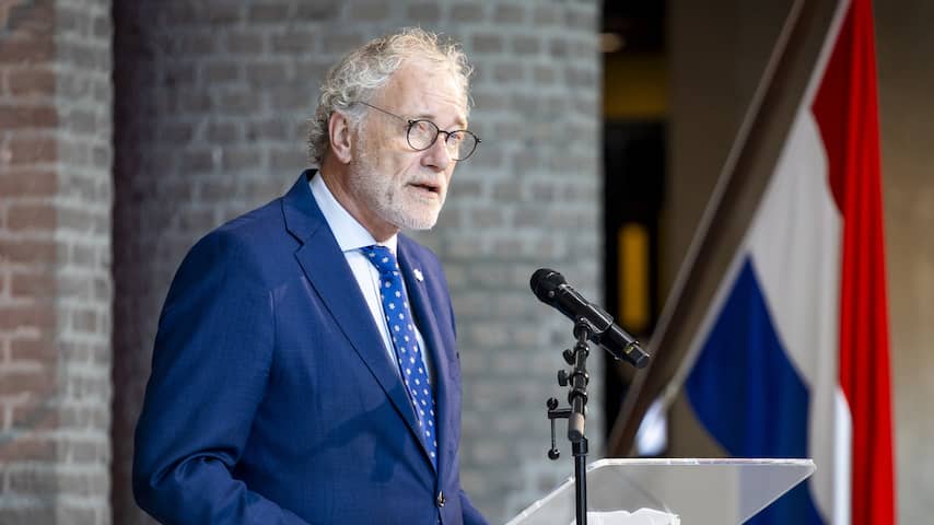Thom de Graaf stopt in zomer 2026 na acht jaar als vicevoorzitter Raad ...
