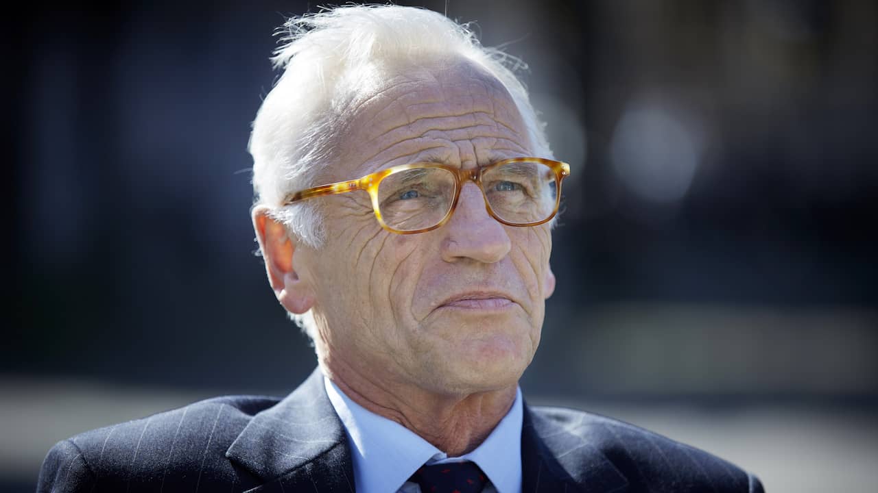 The American-acteur Johan Leysen (73) onverwachts overleden | Films ...