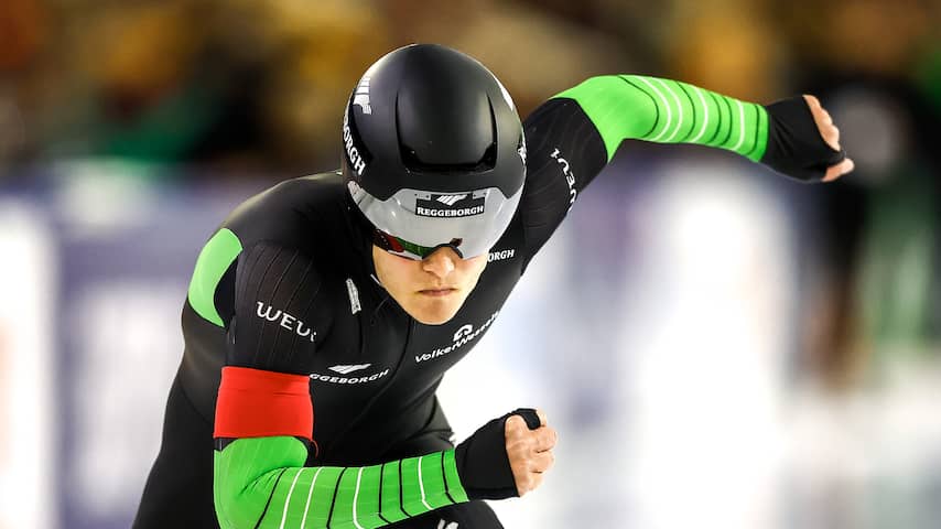 Marcel Bosker was klaar met 'beperkt schaatsleven': 'Ga marathon rennen ...