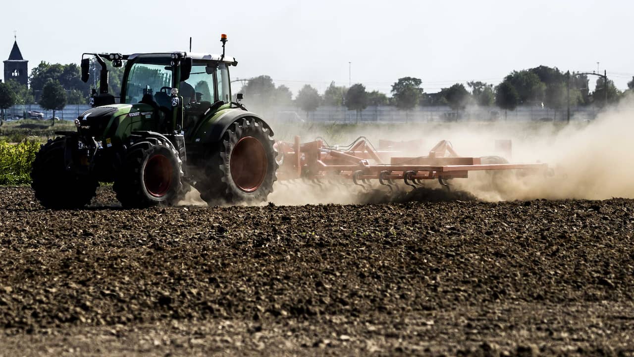 Neerslagtekort loopt op tot 310 millimeter: groter dan ooit in deze ...