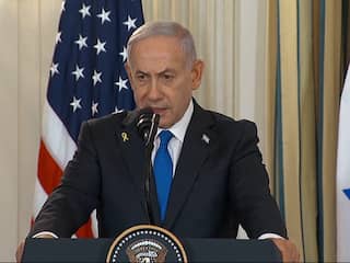 Wereldleiders noemen Gazaplan 'keerpunt', Hamas blijft afwachtend | Spanningen Midden-Oosten | NU.nl