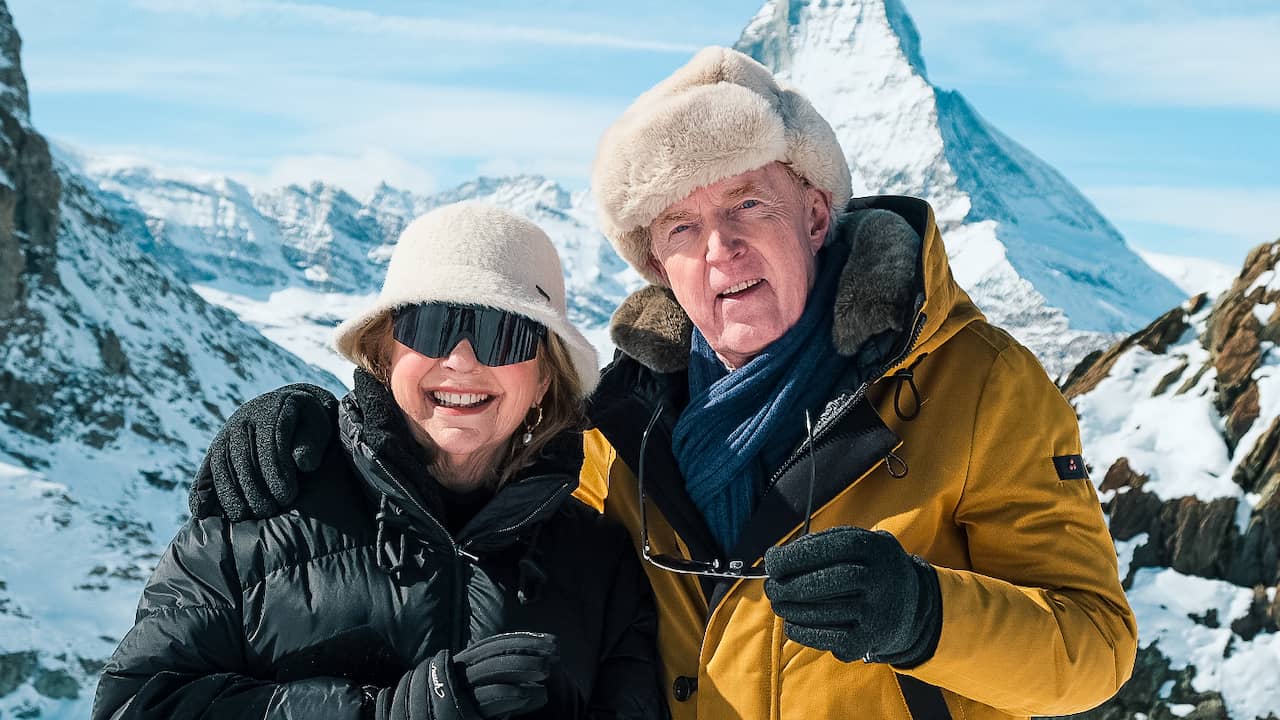 Tv-duo Janny van der Heijden en André van Duin: 'We zijn geen blabla ...