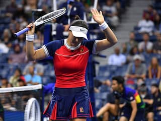 Bianca Andreescu | NU - Het laatste nieuws het eerst op NU.nl